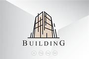Mega Building Construction Logo, a Branding & Logo Template by Heavtryq ...