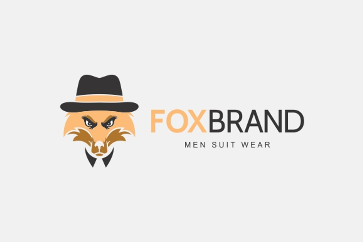 Fox Brand Logo, a Branding & Logo Template by MotionMount