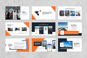 Wind & Solar Energy Google Slides, a Presentation Template by Graphue