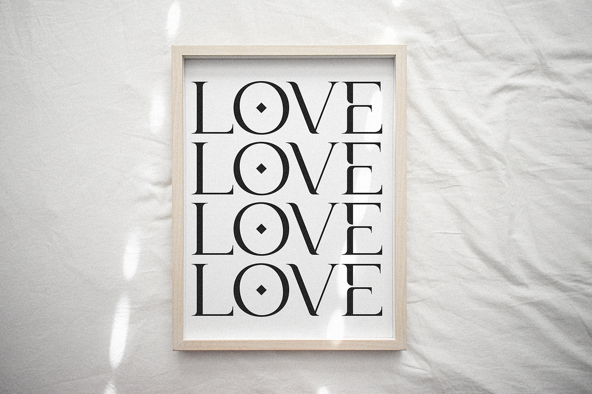 Lango | Modern Serif Font, a Serif Font by KA Designs