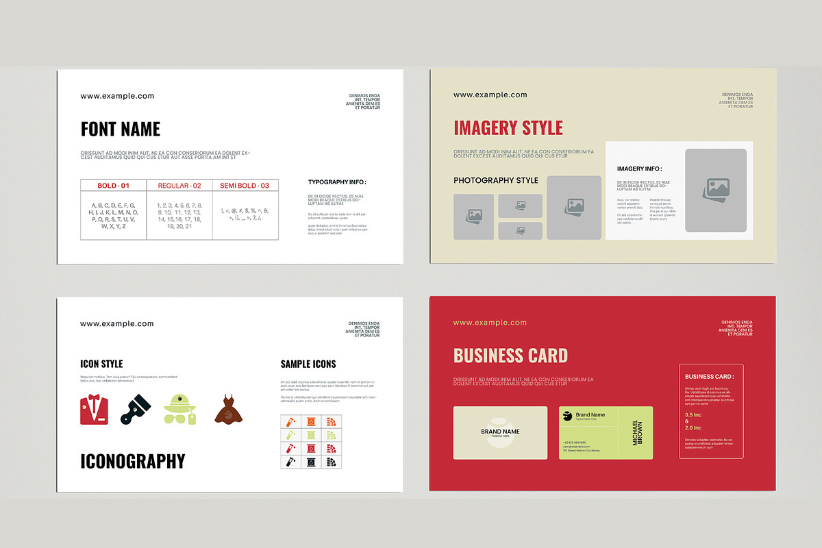 Brand Guidelines Presentation