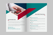 Personal Loan - Banking Brochure, a Brochure Template by Vackground