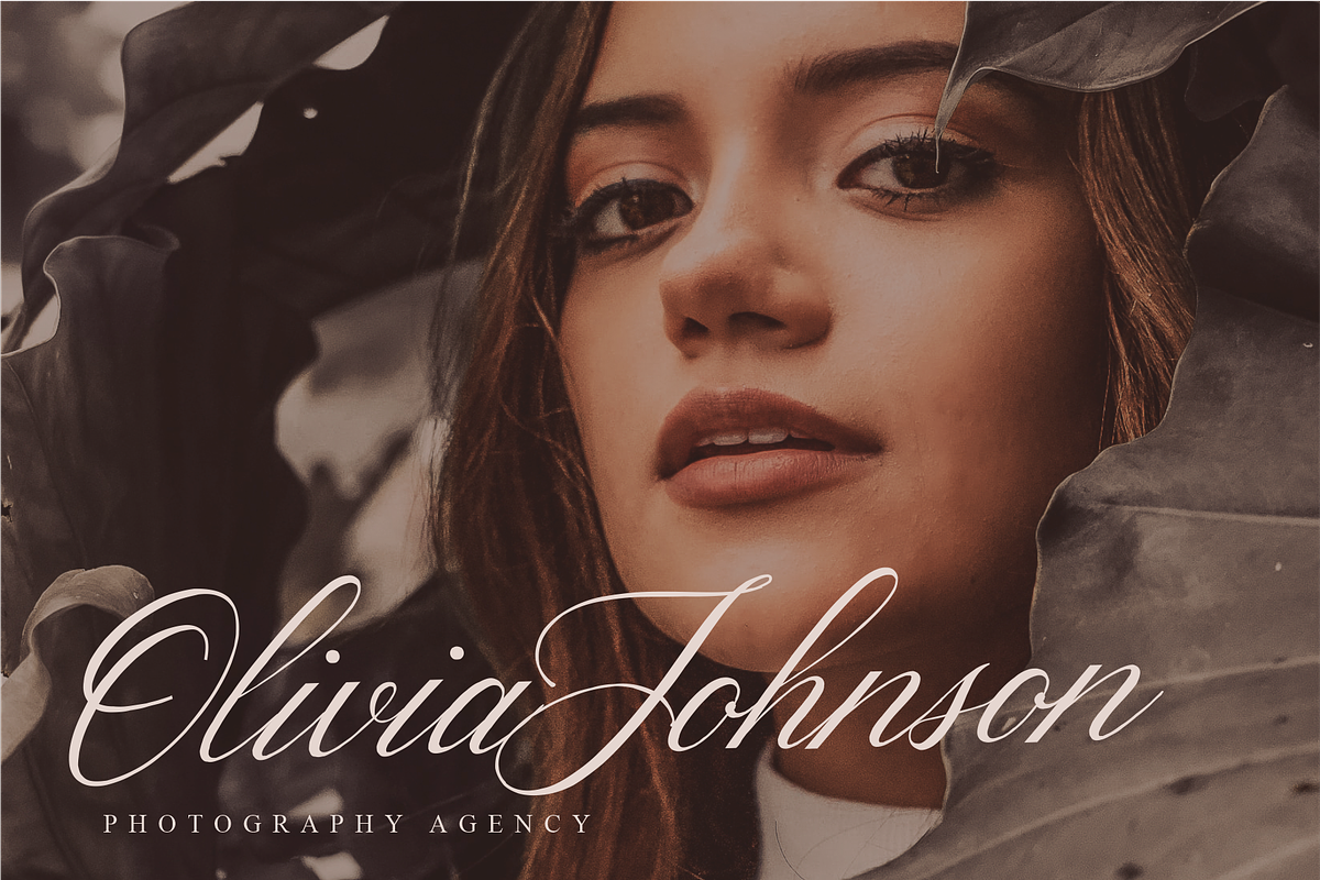 Hello Bride Fonts | Wedding Fonts, a Script Font by 50Fox