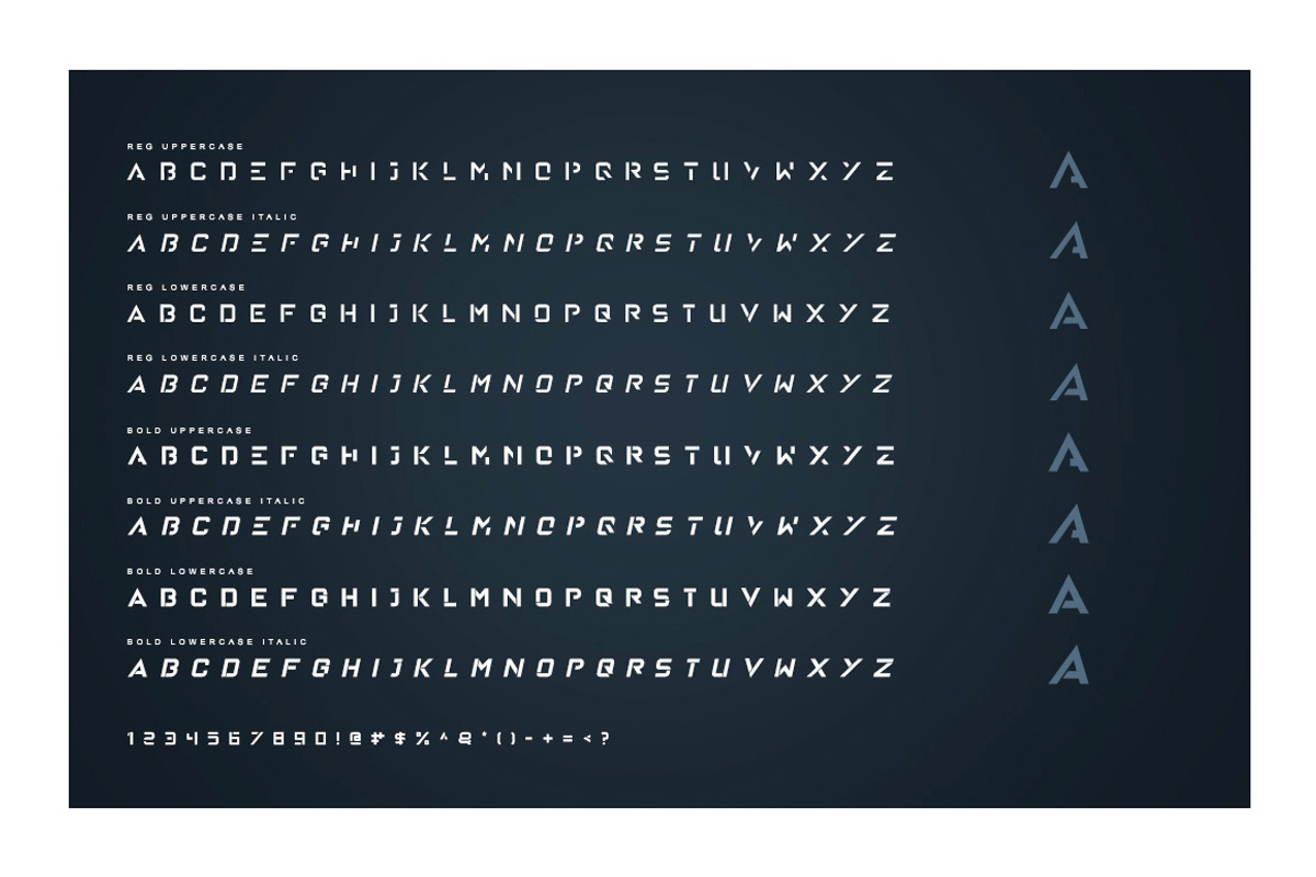 Raleigh - Premium Font + Alternate, a Sans Serif Font by Creative Grenade