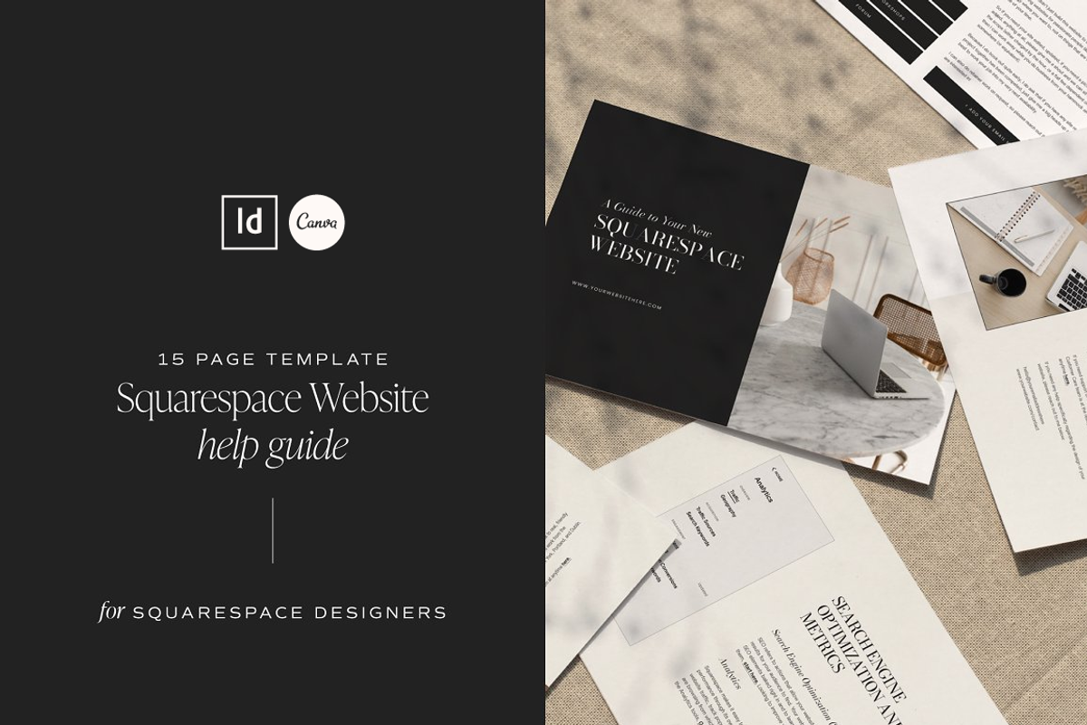 Squarespace Website Help Guide