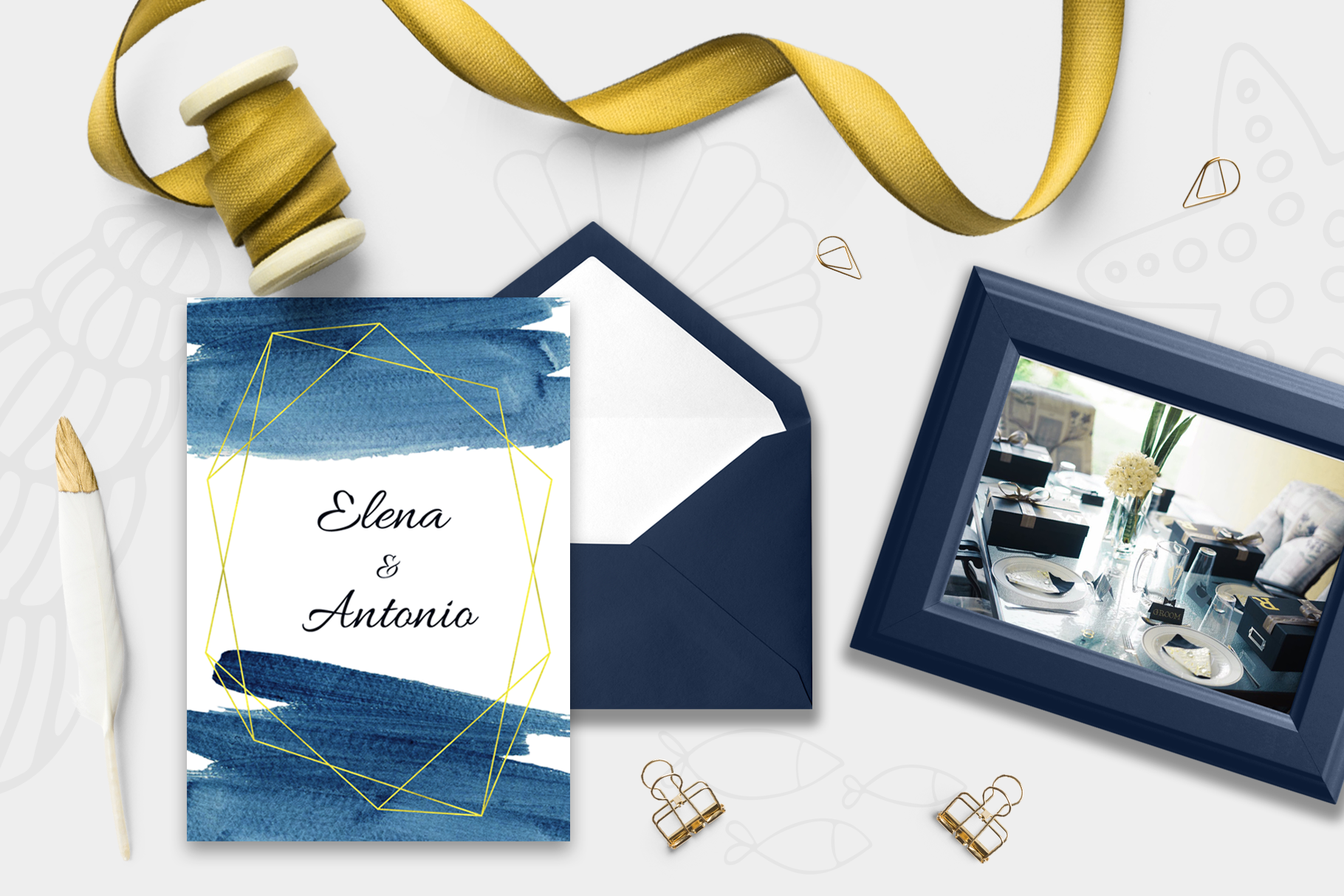 Ocean Breeze Watercolor Collection | Texture Illustrations ~ Creative ...