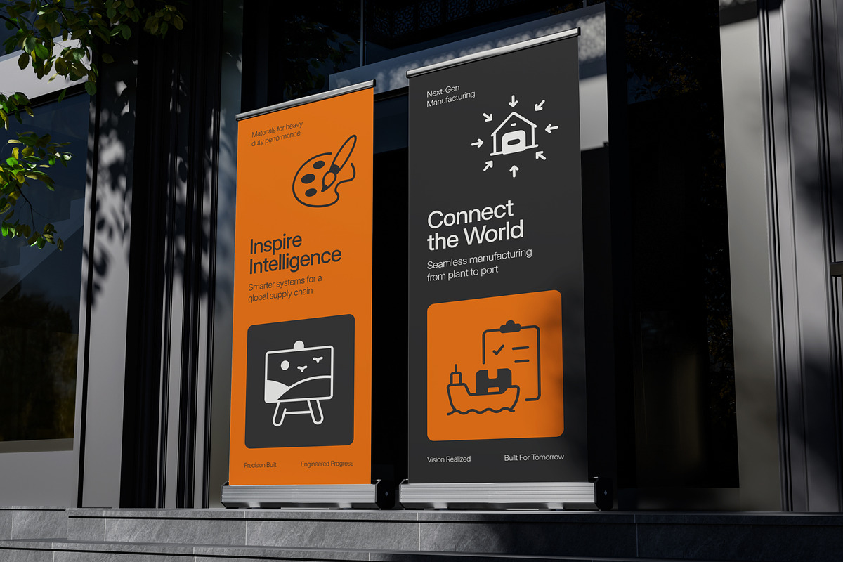 300 Modern Industry Icons, an Emoji Icon by Creative Stall