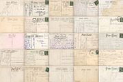 90+ Antique Postcard Graphics, an Object Graphic by Eclectic Anthology