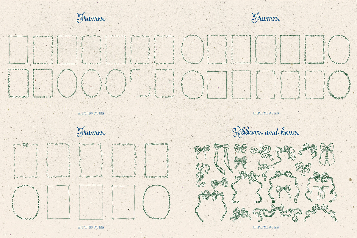Illustration Bundle