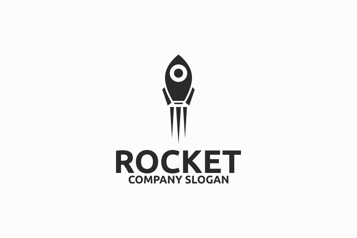 Rocket, a Branding & Logo Template by Brandlogo