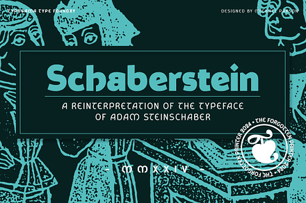 Ahsing, a Sans Serif Font by Typogama