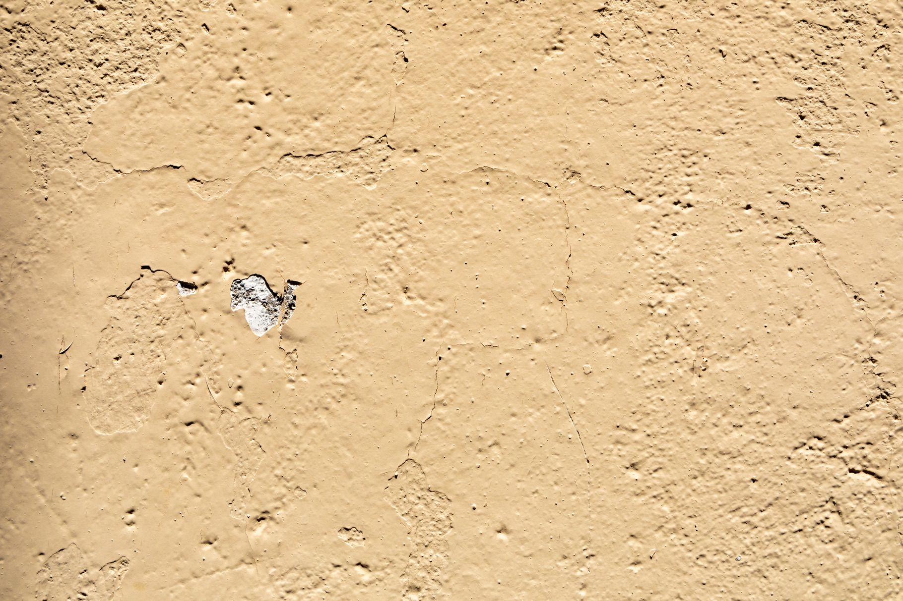 Chipped wall containing texture, old, and background, an Architecture ...