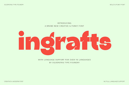 Hub 191 | Cheerful Font, a Sans Serif Font by Fateh.Lab