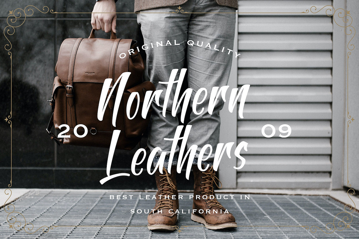 Antapin - Bold Script Font, a Script Font by StringLabs | Creative Market