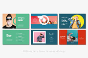 Pastel - Powerpoint Template, a Presentation Template by Collaborg Studio