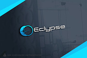 Eclipse Logo Template, a Branding & Logo Template by Avartde Creative