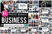 The Best Business Mega Bundle, a Photo by rawpixel | Creative Market