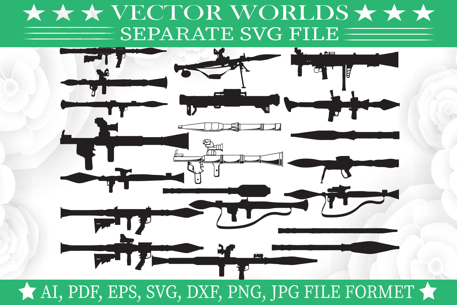 RPG Svg, Game, Gaming Svg, an Object Graphic by VectorWorlds | Creative ...