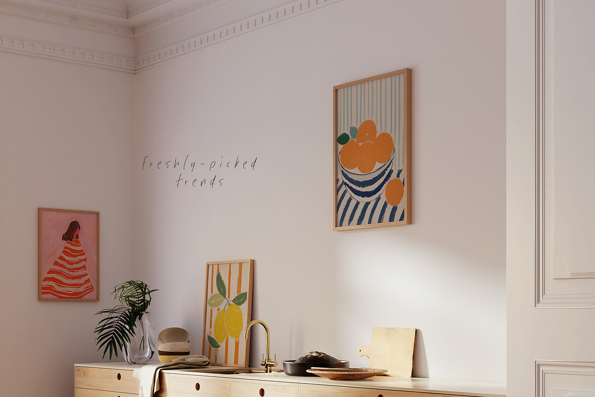 Still Life Food & Kitchen Prints