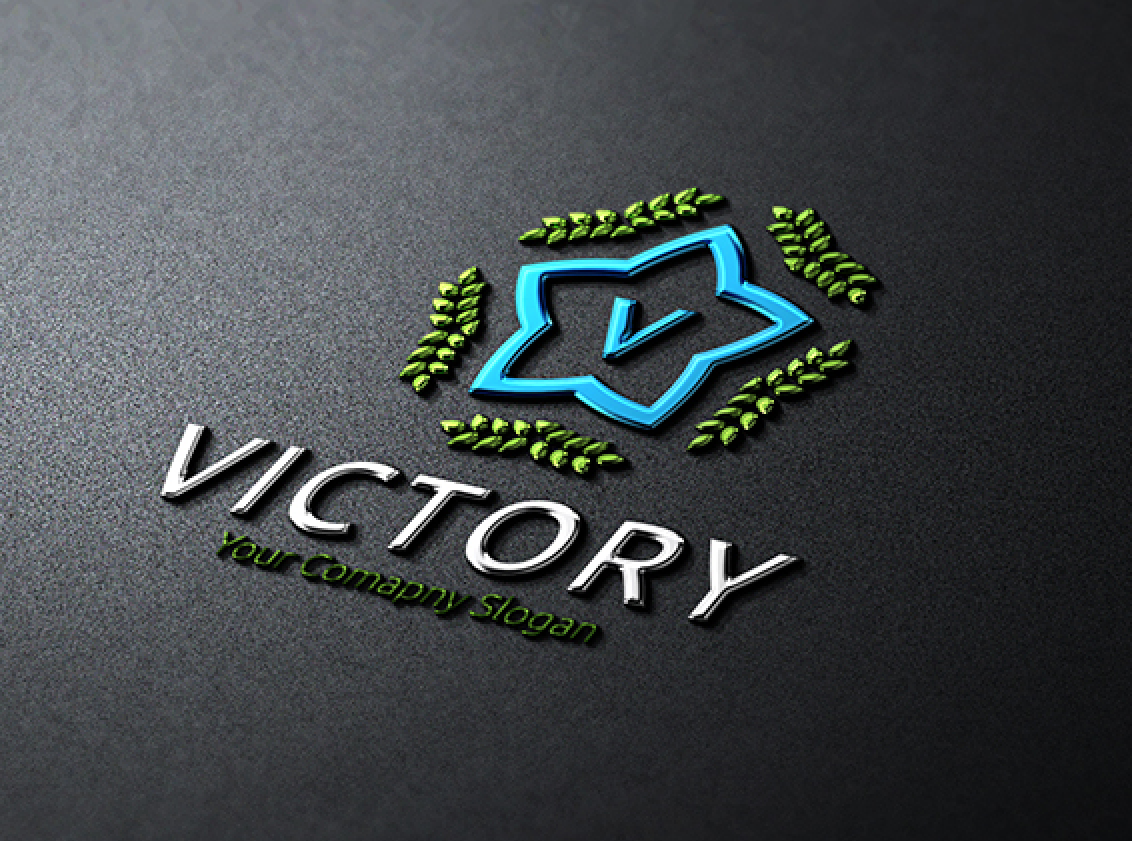 Victory, a Branding & Logo Template by Vectorwins Premium Shop