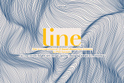 LINE Texture Collection, a Texture Graphic by NKate