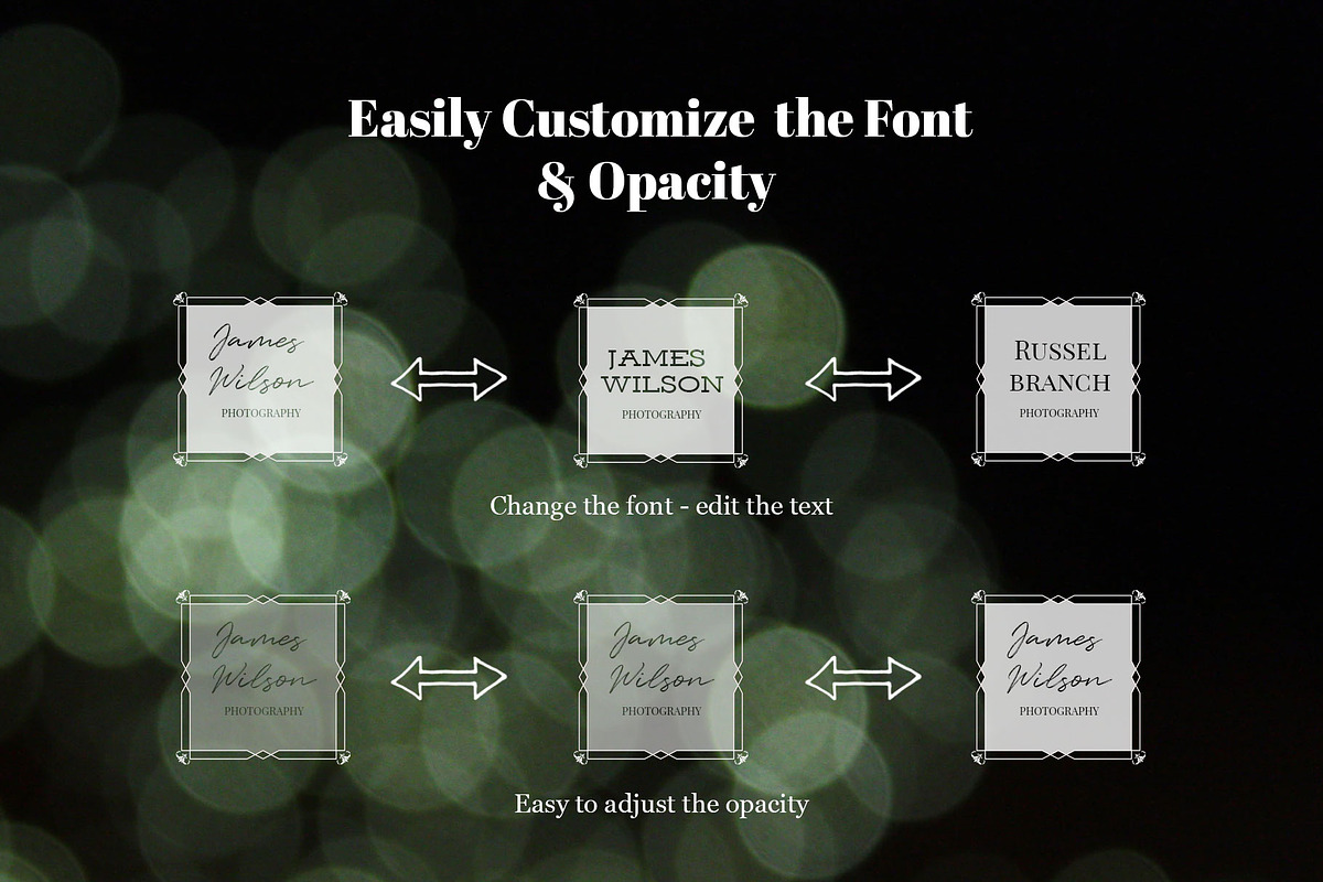 Brand Overlays, an Object Graphic by Maggie Stilwell Design | Creative ...