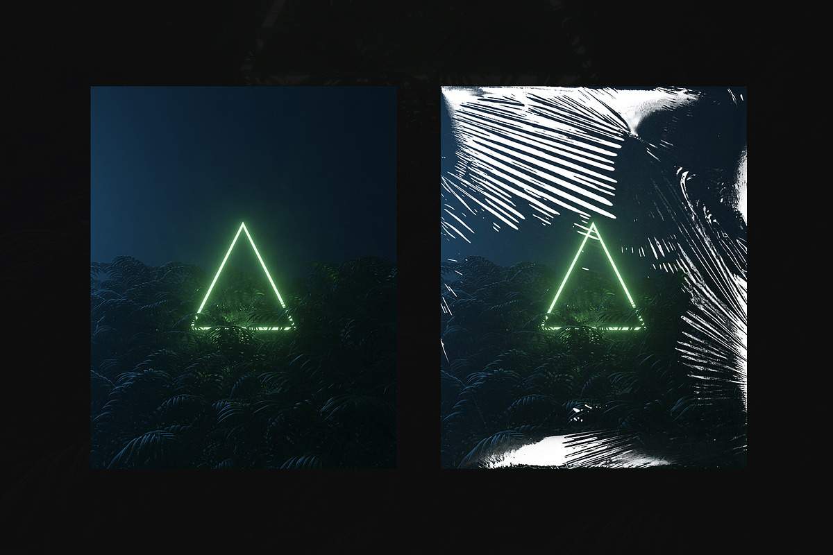 Plastic Wrap Textures, a Texture Graphic by Gravito