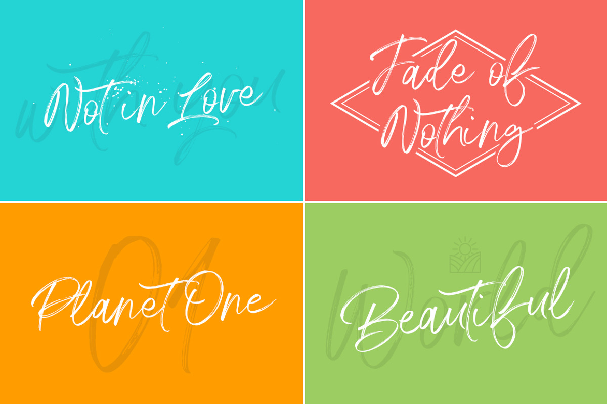 Broadway Script Font, a Script Font by Ivan Rosenberg