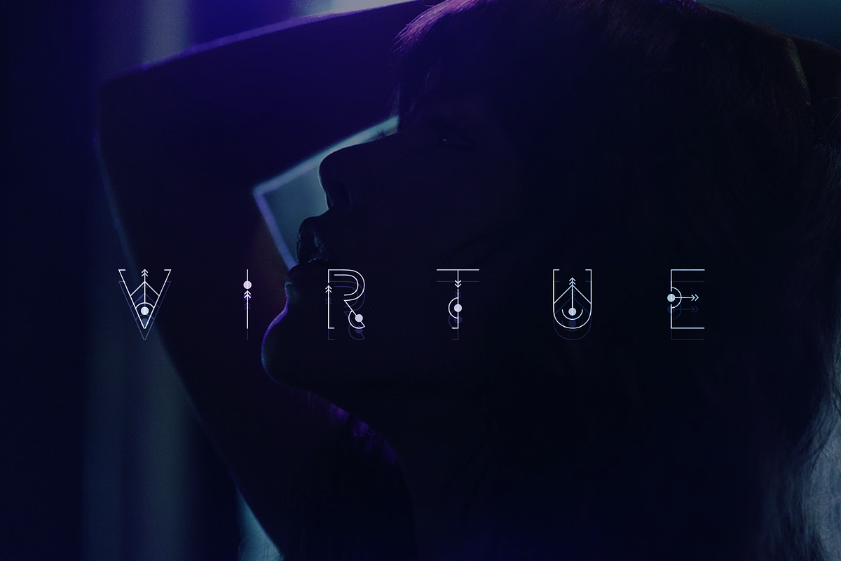 Gravity | Display Font, a Sans Serif Font by Glyph44
