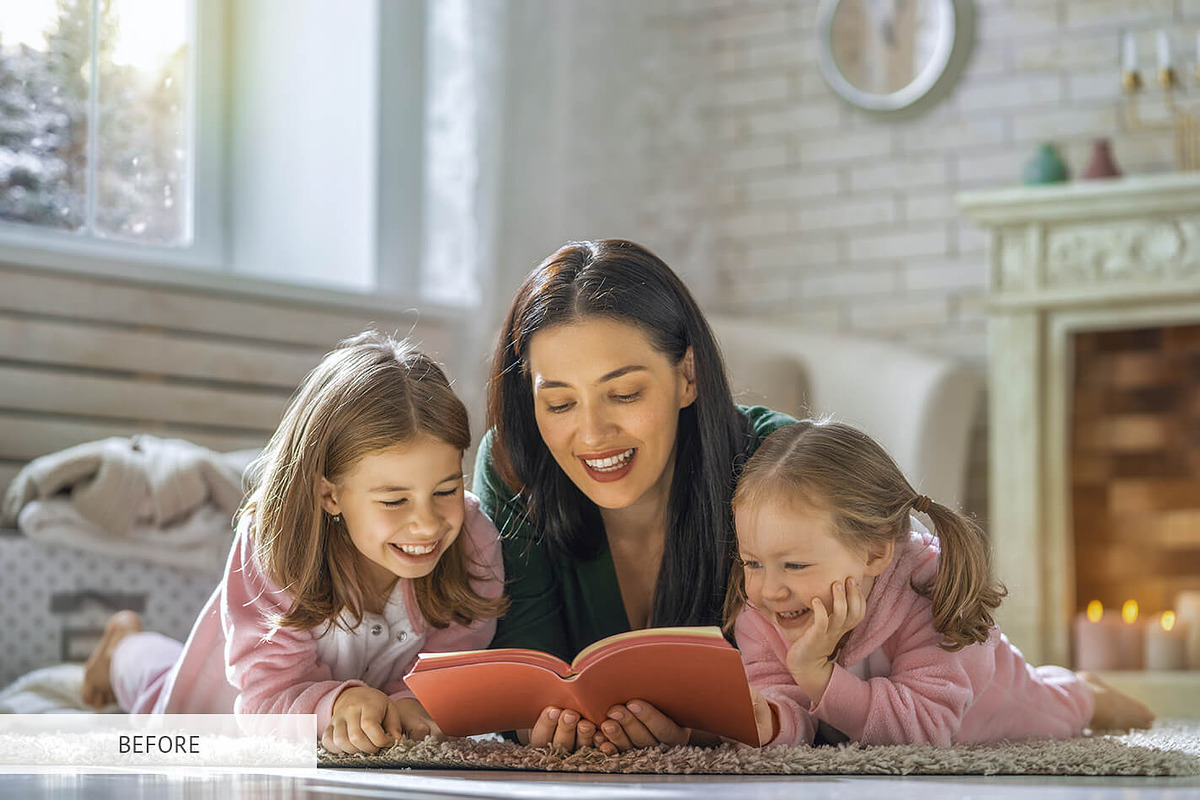 Vignette Overlays Photoshop, a Plug-in Add-On by FixThePhoto