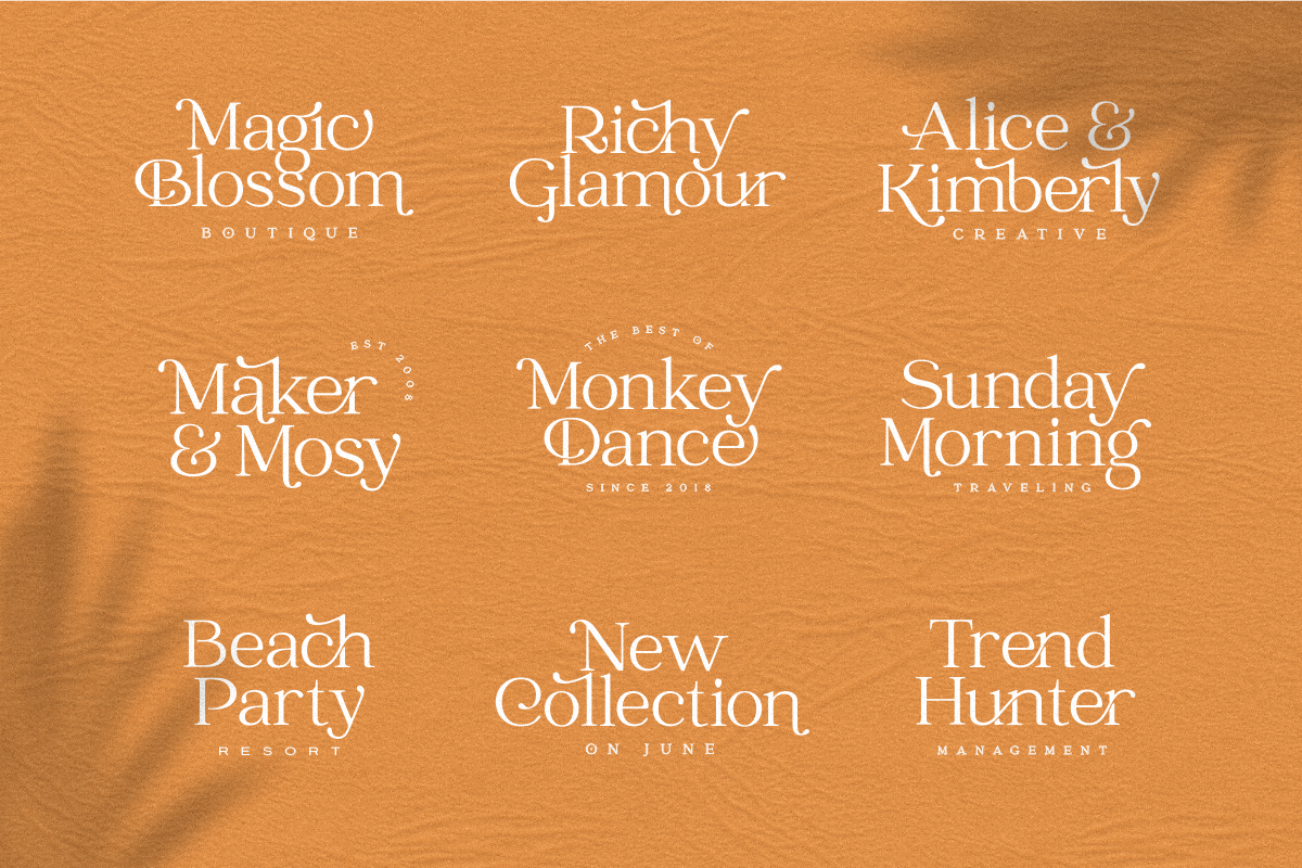 Catchy Mager Font | Catchy Mager Fancy Ligature Font Free Download - UI ...