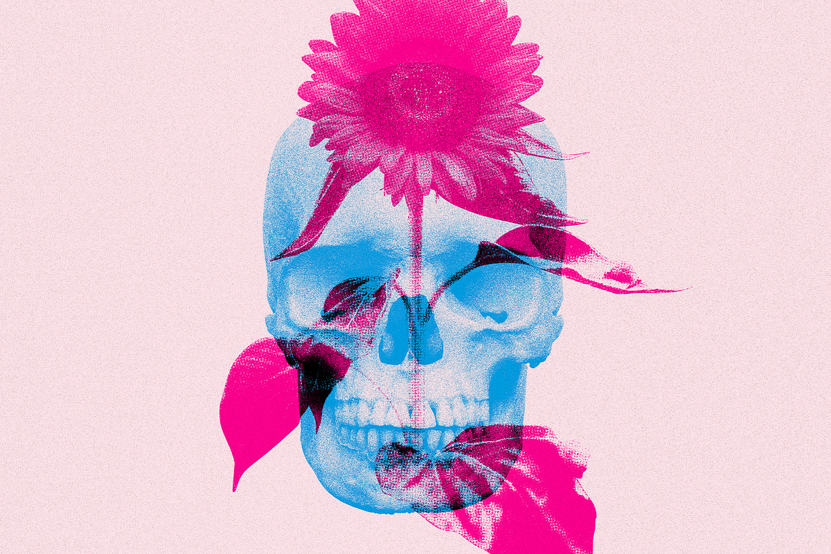 Risoprint - Risograph Grain Effect, a Texture Graphic by Studio 2am