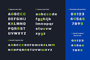 VTF Charisma, a Font by VarsityType®