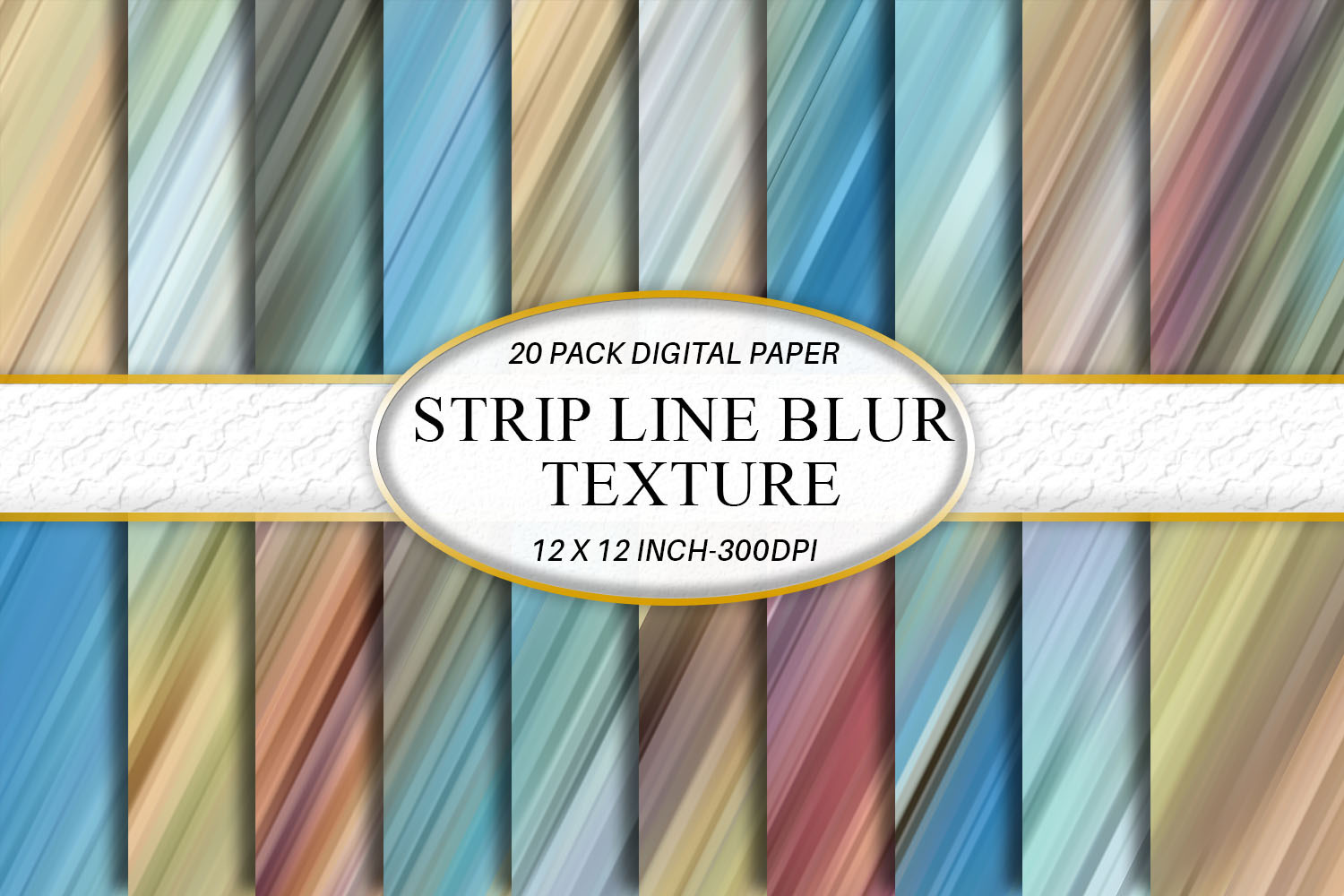 Digital paper striped texture, a Texture Graphic by Artnoy