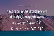Druid & Kosta Typeface, a Script Font by Projectile