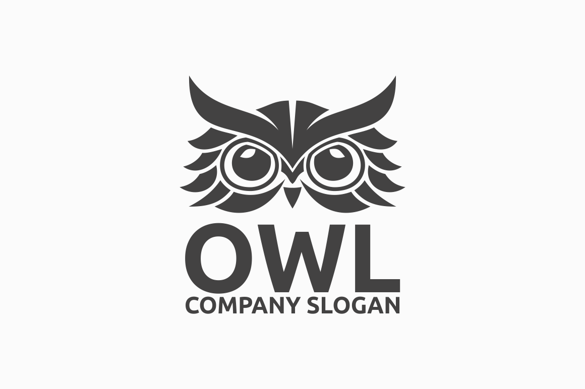 Owl Logo | Branding & Logo Templates ~ Creative Market