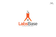 Labs Base Logo, a Branding & Logo Template by LogoLabs