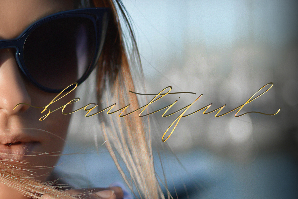 Redheads Script, a Script Font by Areatype