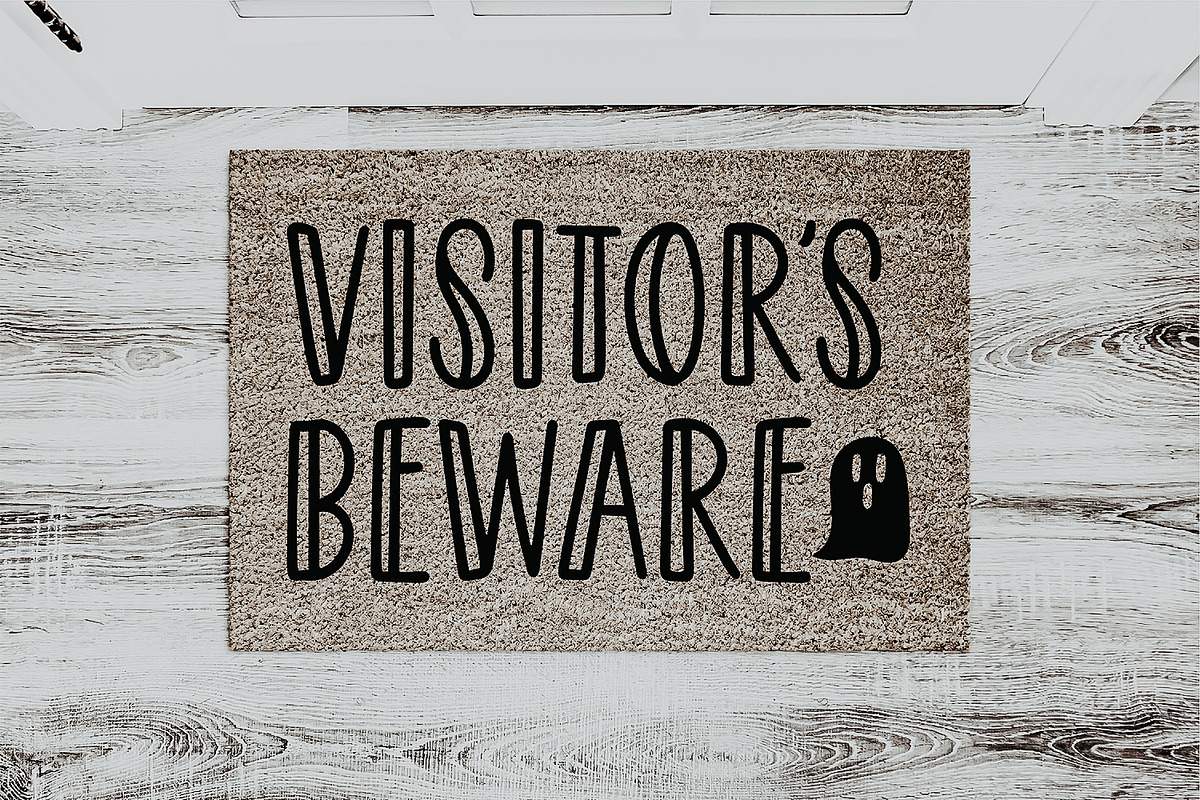 HALLOWEEN FONT BUNDLE Vol. 2, a Script Font by Blush Font Co.