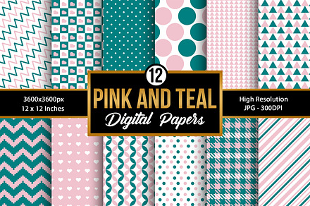 Seamless repeating pattern overlays | Graphic Patterns ~ Creative Market