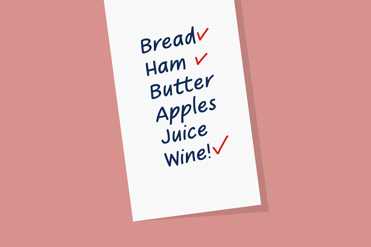 Take Note Font Craft Handwritten