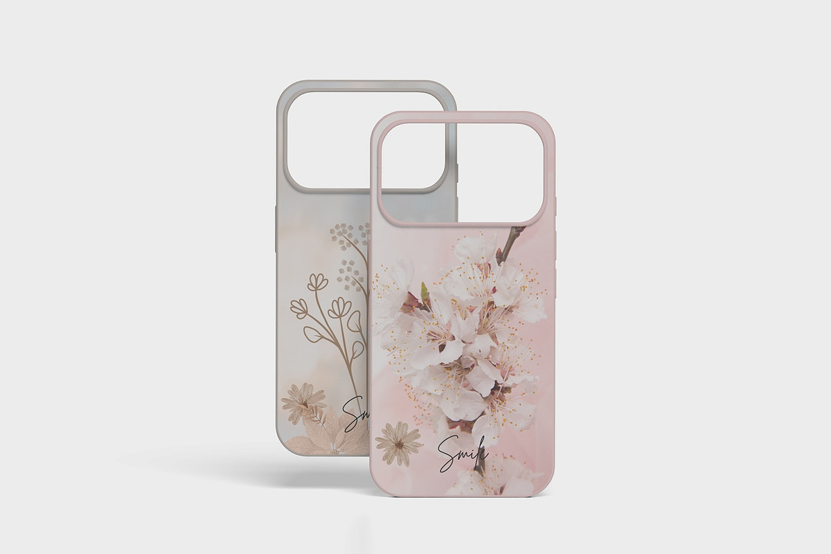 iPhone 17 Case Mockup, an iPhone Mockup by seramoe