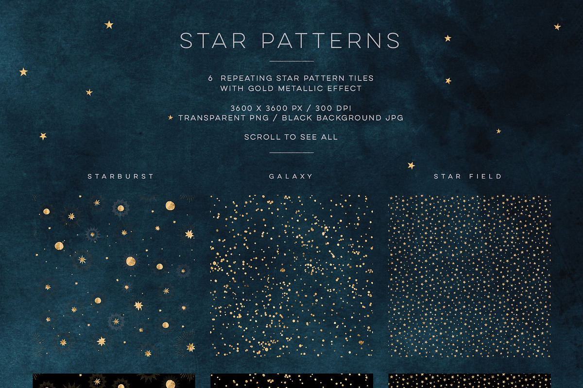 Star Atlas Astrology Vector Set, an Object Graphic by Blixa 6 Studios