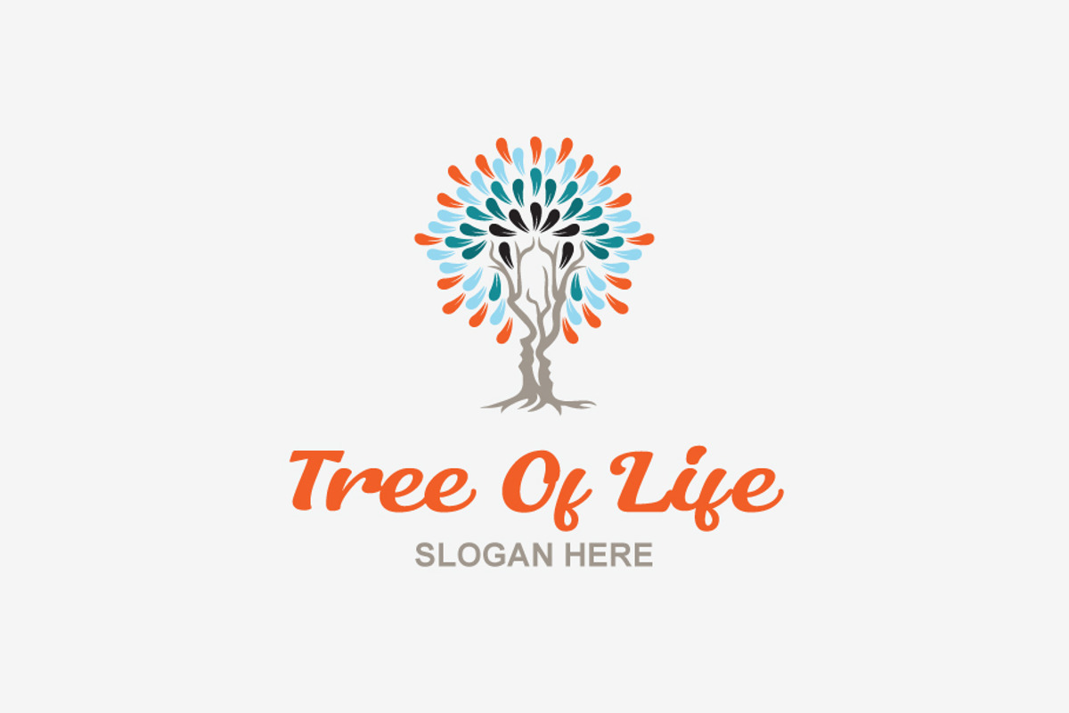 Life tree Logo | Creative Market
