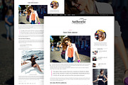 Authentic - WordPress Magazine Theme, a WordPress Template by EasyBlog ...