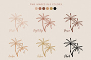 California Dreaming Graphic Bundle, a Texture Illustration by Megs Lang
