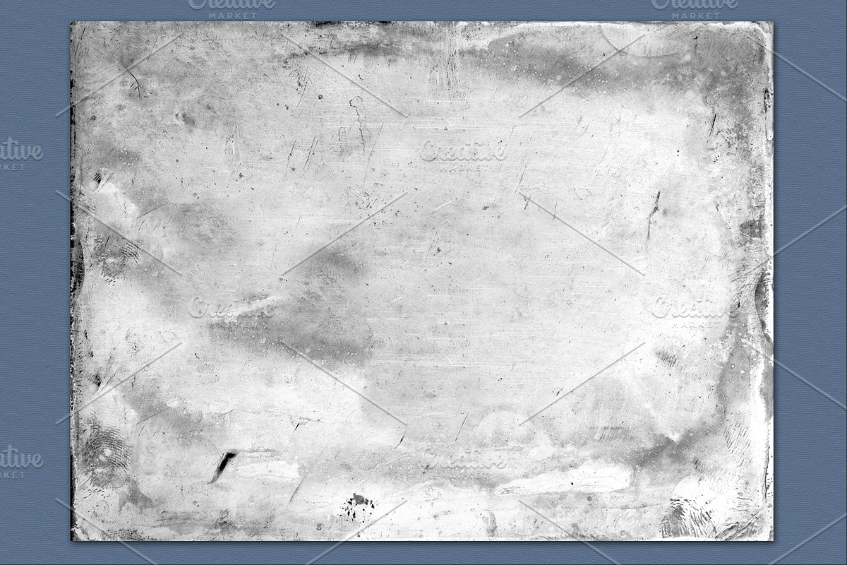 Vintage Distress Texture Overlays, a Texture Graphic by Blue Line Design