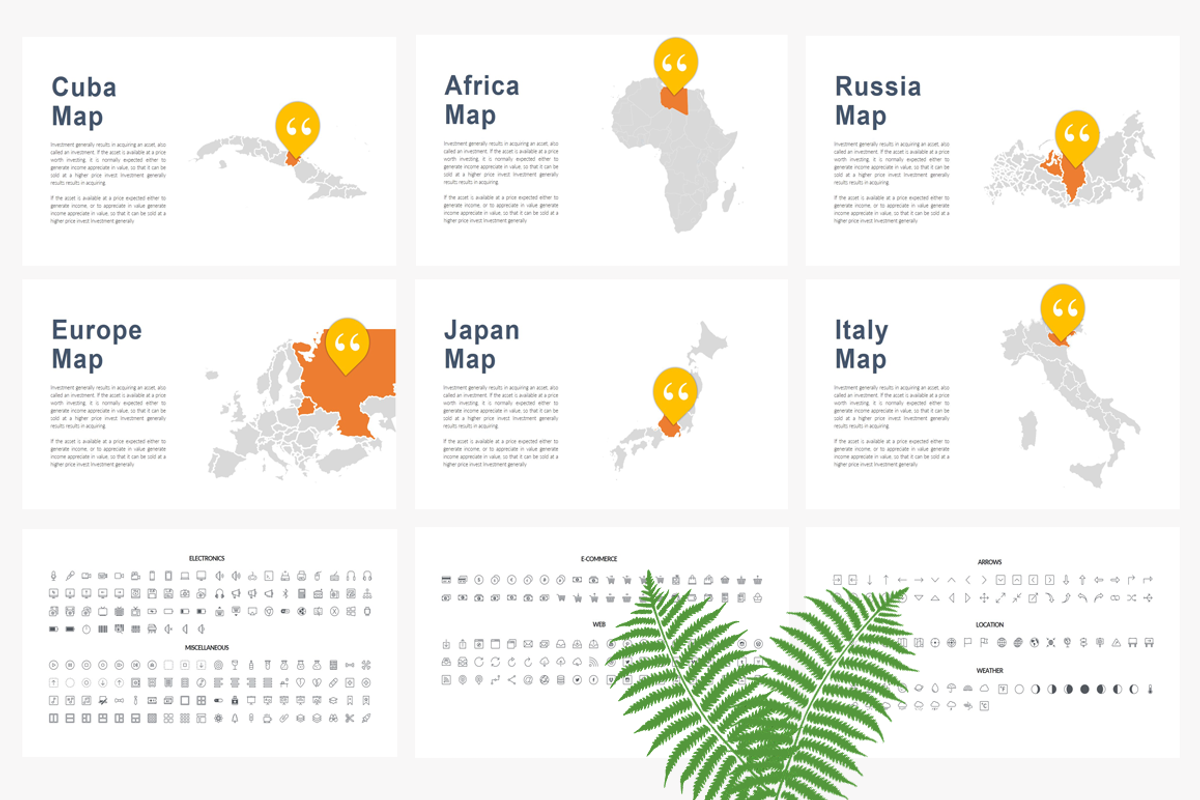 Simple Creative Powerpoint Template, a Presentation Template by ...