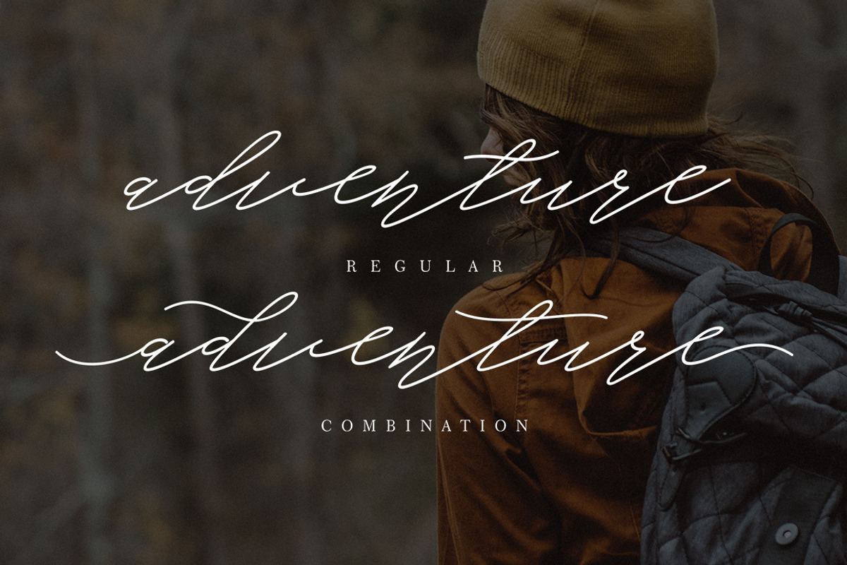 Redheads Script, a Script Font by Areatype
