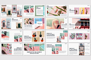 PASTEL - Powerpoint Template, a Presentation Template by deasign